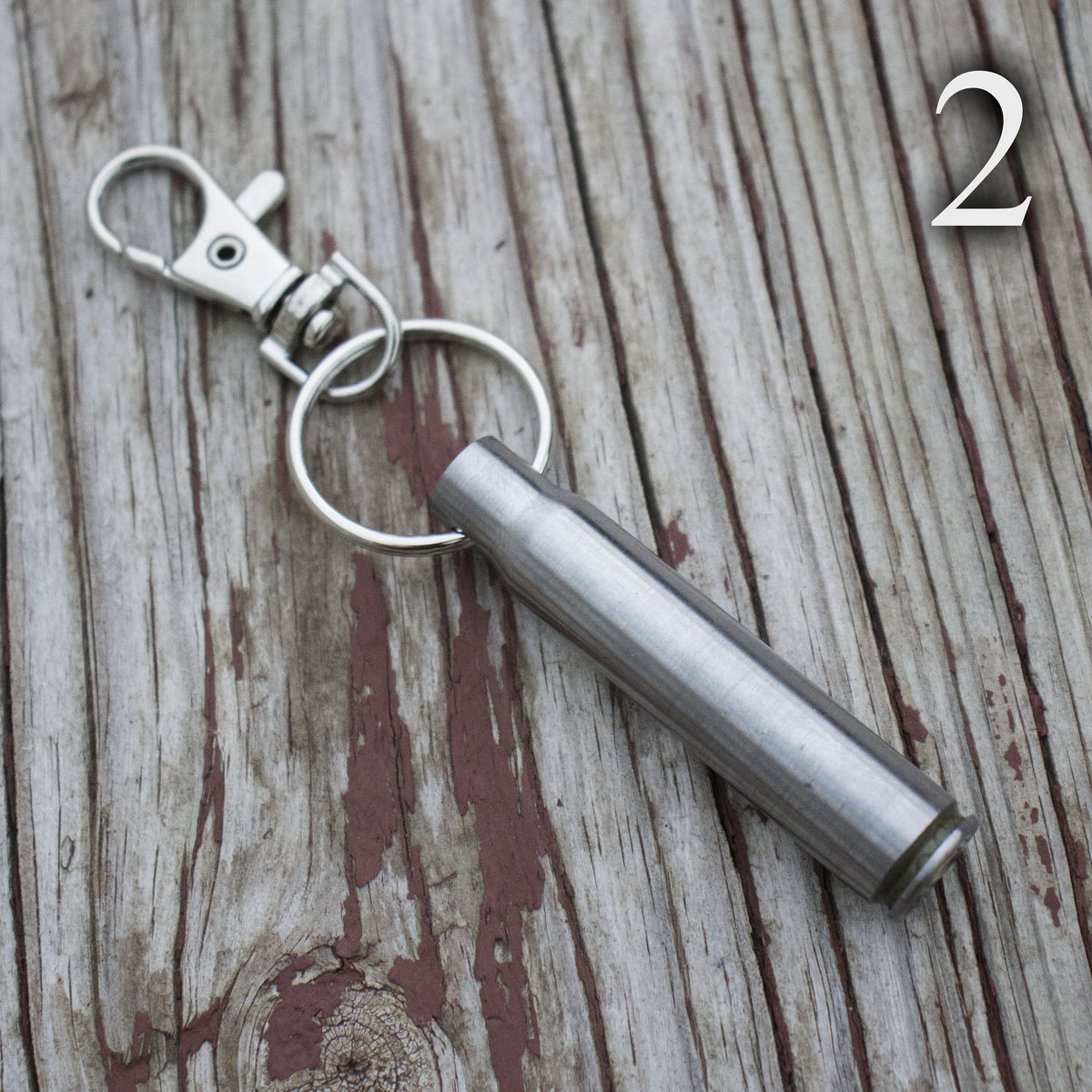 Bullet Shell Casing Keychains – Gomer's Workshop